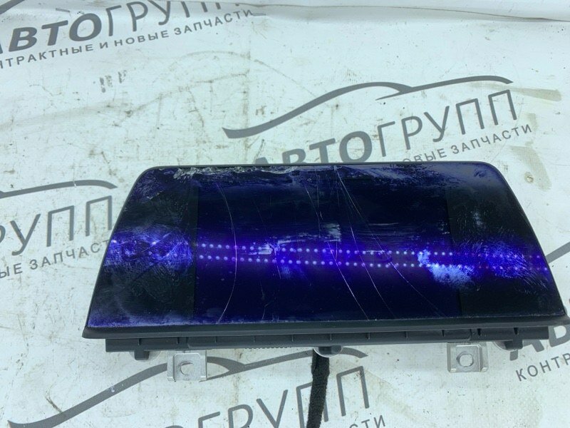 Дисплей информационный BMW 320d F30 Ф30 65 50 9 292 247
