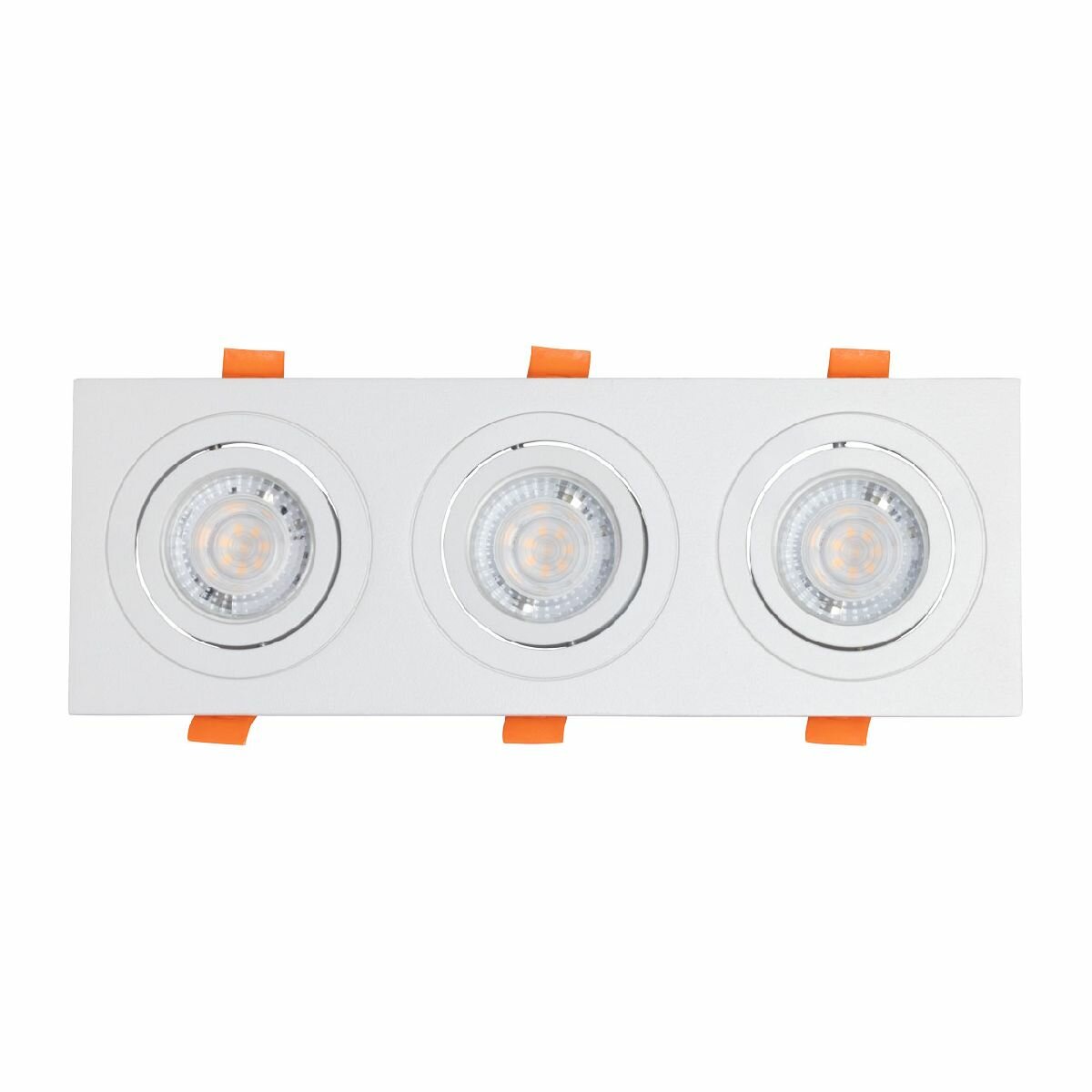 Встраиваемый светильник De Markt Прайм 850013103