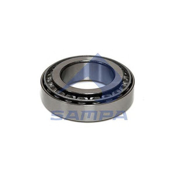 Подшипник ступицы для автомобиля Volvo Scania Iveco Renault Рено, SAMPA 085.070 (1 шт.)