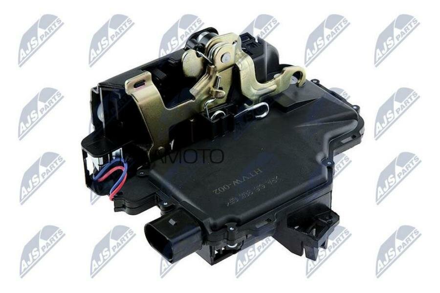 NTY EZC-VW-002 Замок двери передний правый VW Golf IV, Passat B5