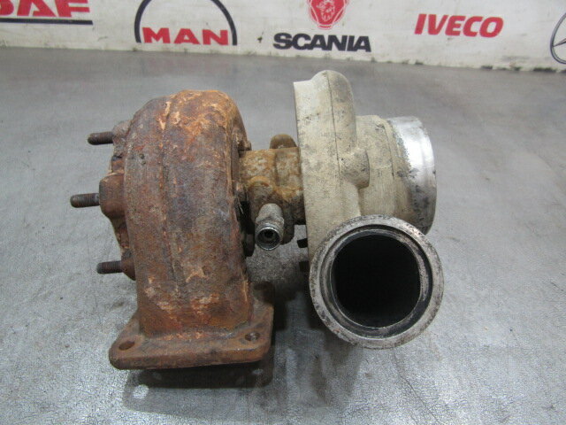 Турбина двигателя D2066 HOLSET, MAN TGA, TGX, TGS