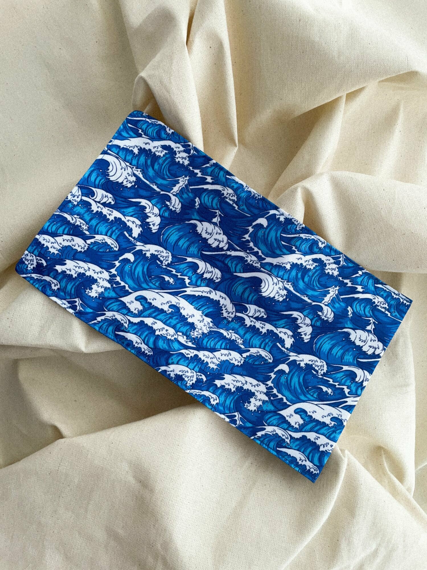 Обложка тканевая для маленьких книг