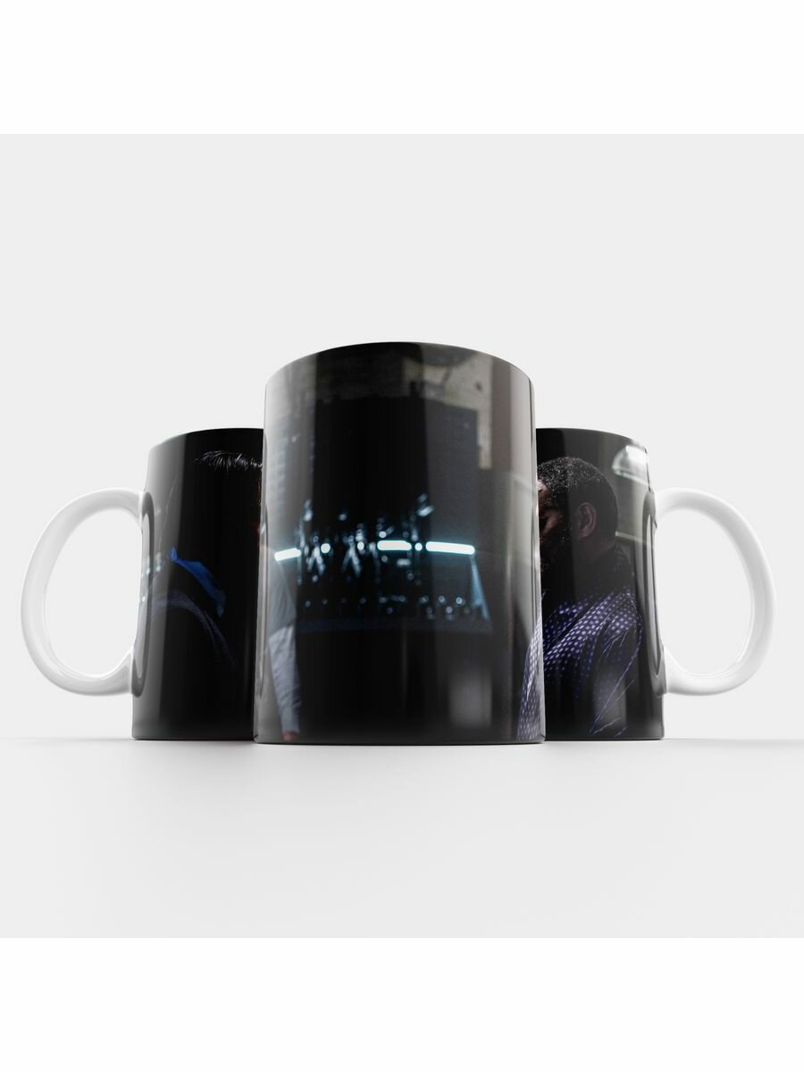 Кружка Джон Уик John Wick