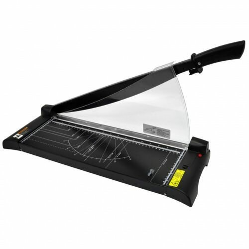 Резак сабельный (рез 460мм, 8/10лст, А3, л) KW-triO 13037