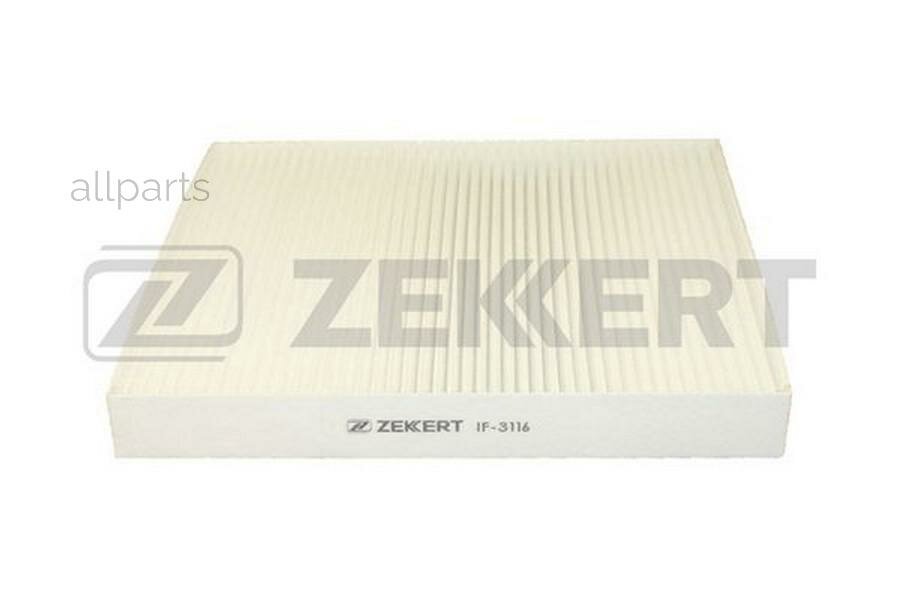 ZEKKERT IF-3116 Фильтр салон. Jeep Grand Cherokee IV 10-