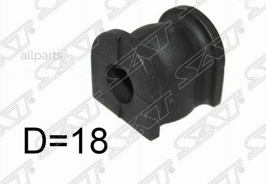 SAT ST-TD13-28-156 Втулка стабилизатора Mazda CX-7 06-12 / CX-9 07-15 (18,00)