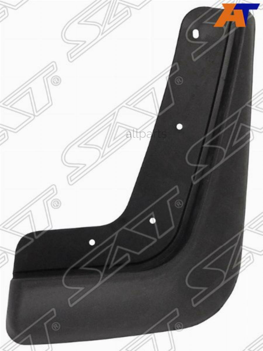 SAT ST-VV65-016B-1 Брызговик Volvo XC90 02-14 (Спереди/ Справа)