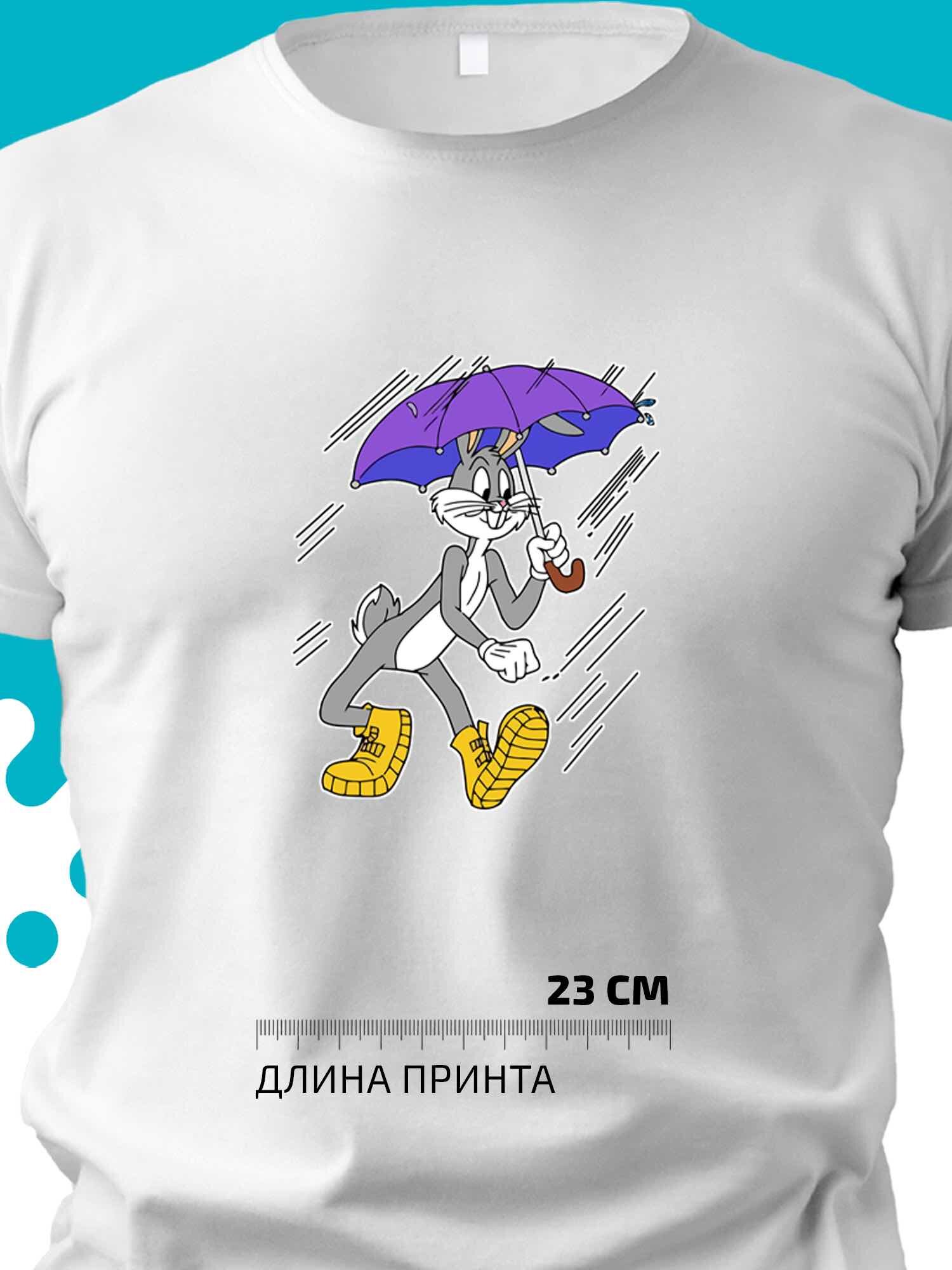 Футболка Багз Банни Bugs Bunny