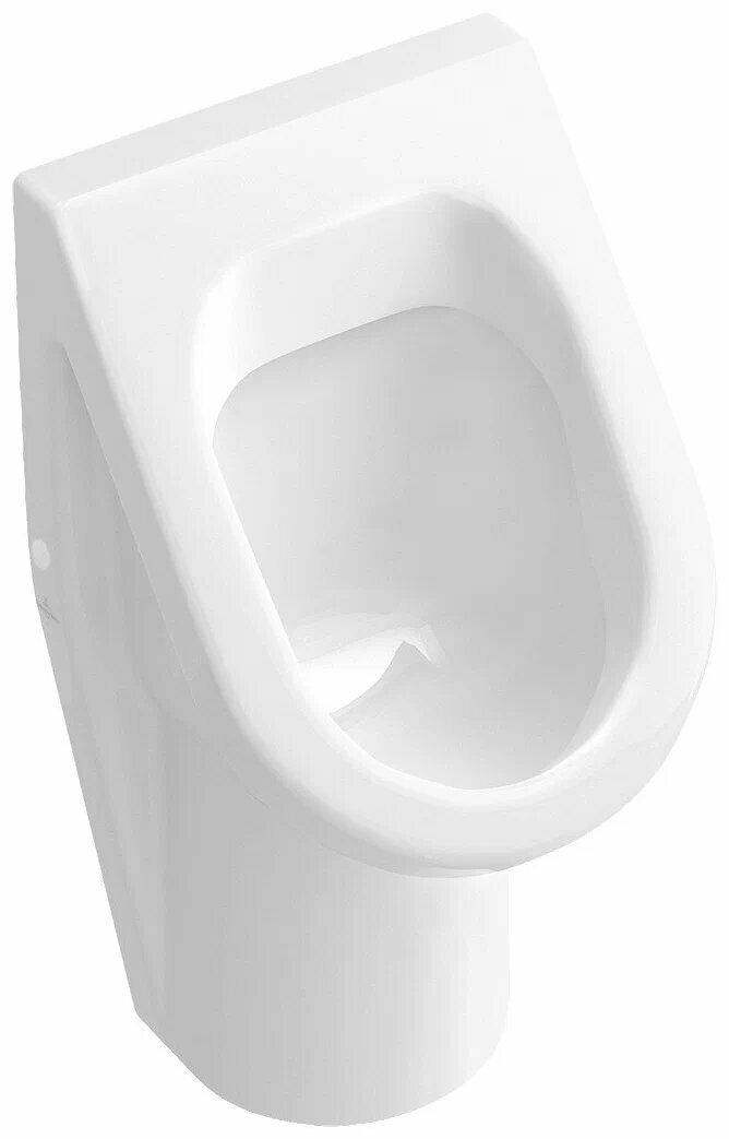 Писсуар Architectura CeramicPlus с защитой от брызг Villeroy & Boch