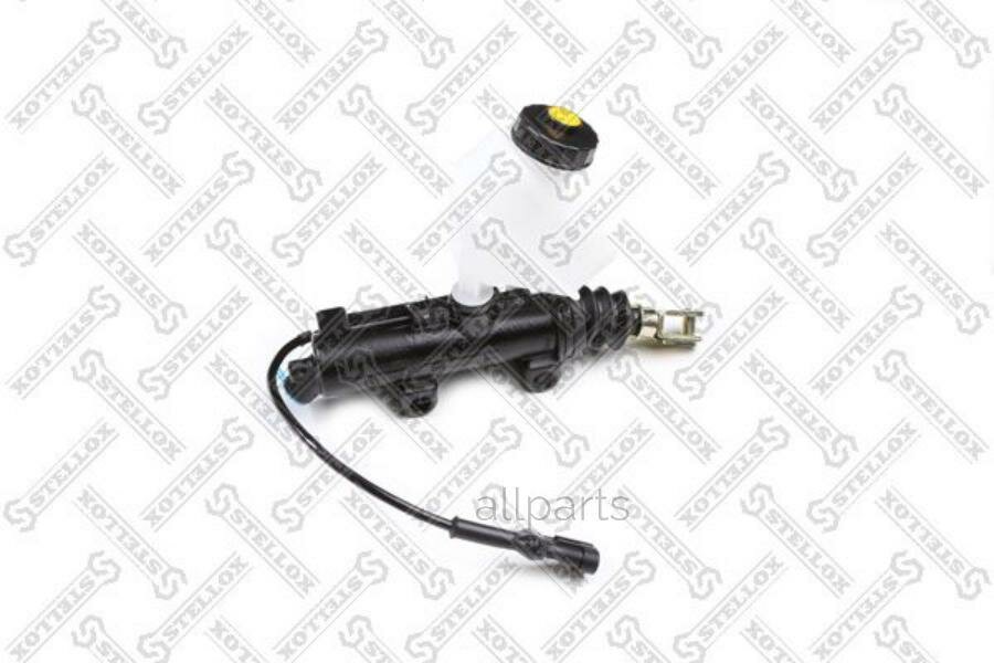 STELLOX 8300930SX цилиндр сцепления ! главный с бачком d=31.75\Iveco EuroTech/Trakker/Stralis