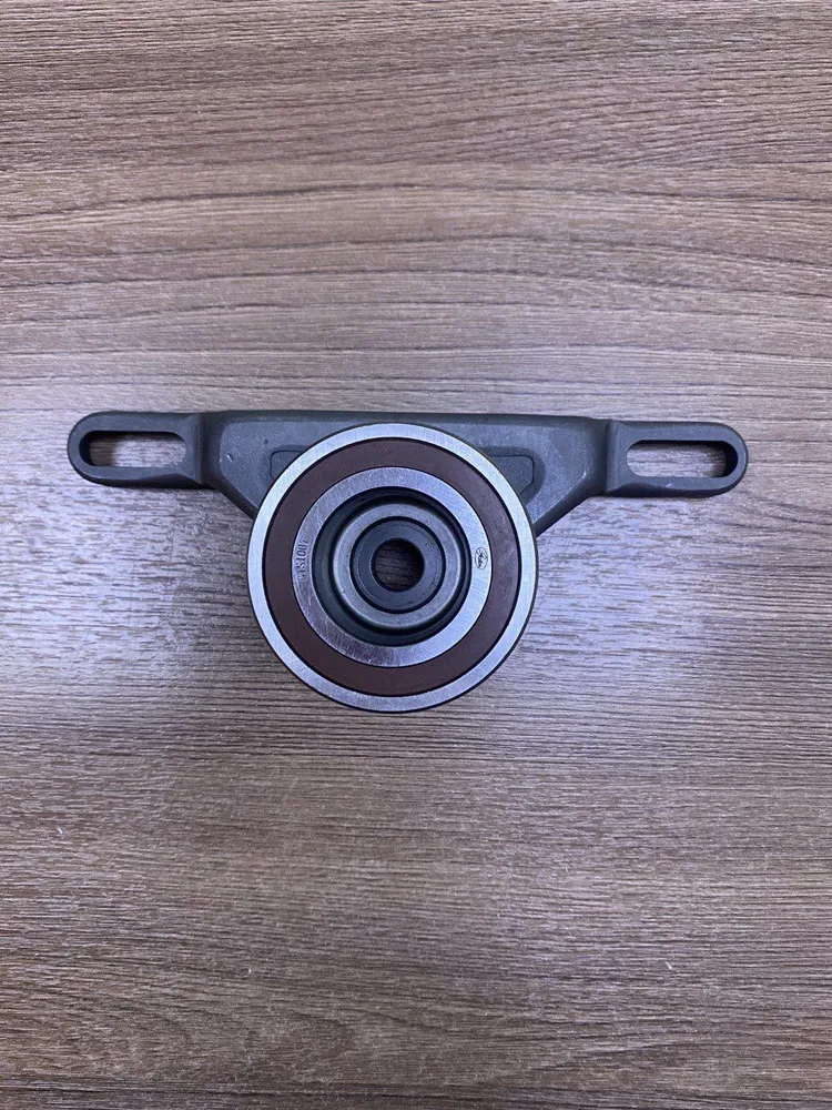 Ролик ГРМ натяжной (производитель Бельгия) Chery Amulet Fora FL (1.5л) Bonus Karry Very A13 Чери Амулет Фора ФЛ (1.5л) Бонус Кари Вери А13
