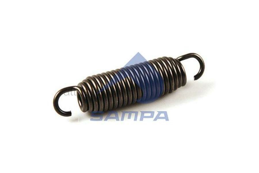 SAMPA 050117 возвратная пружина! 170.5x39.5x5.3\ DAF F95