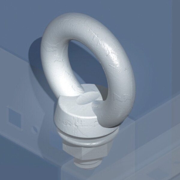 R5A33 Комплект рым-болтов, М12 (в комплекте 4шт) ДКС (DKC)