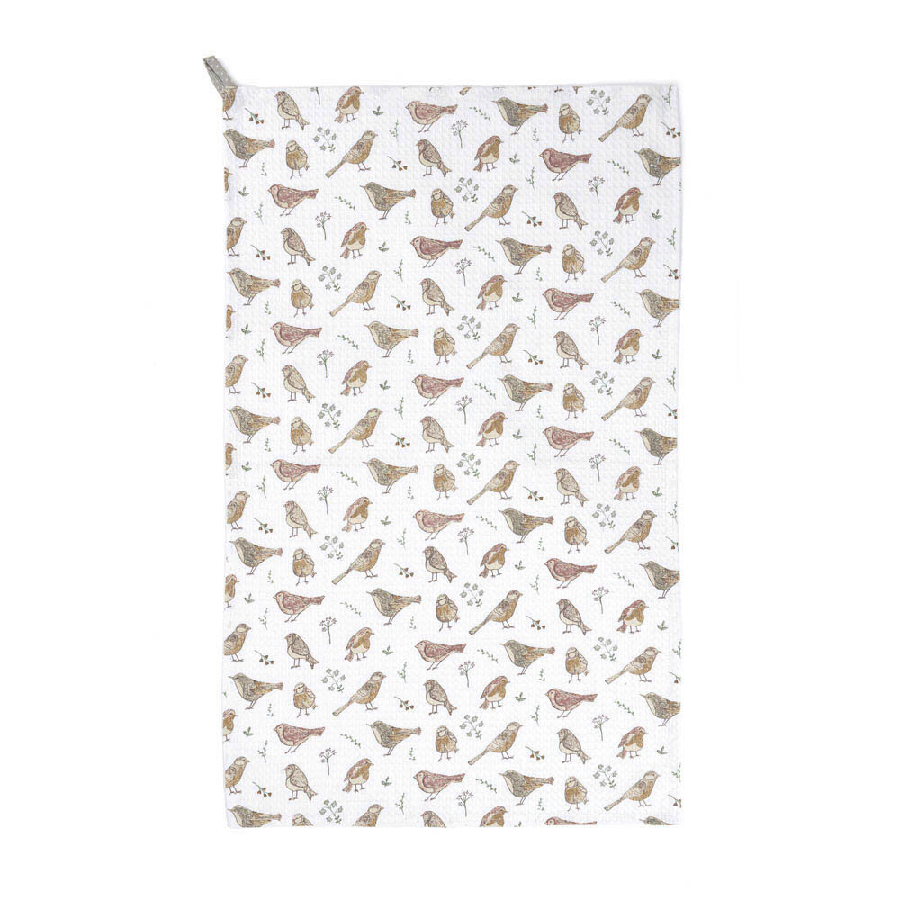 Полотенце кухонное Clayre&Eef 50*85 см, 48692