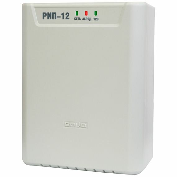 РИП-12 исп.11 блок резервного питания Болид