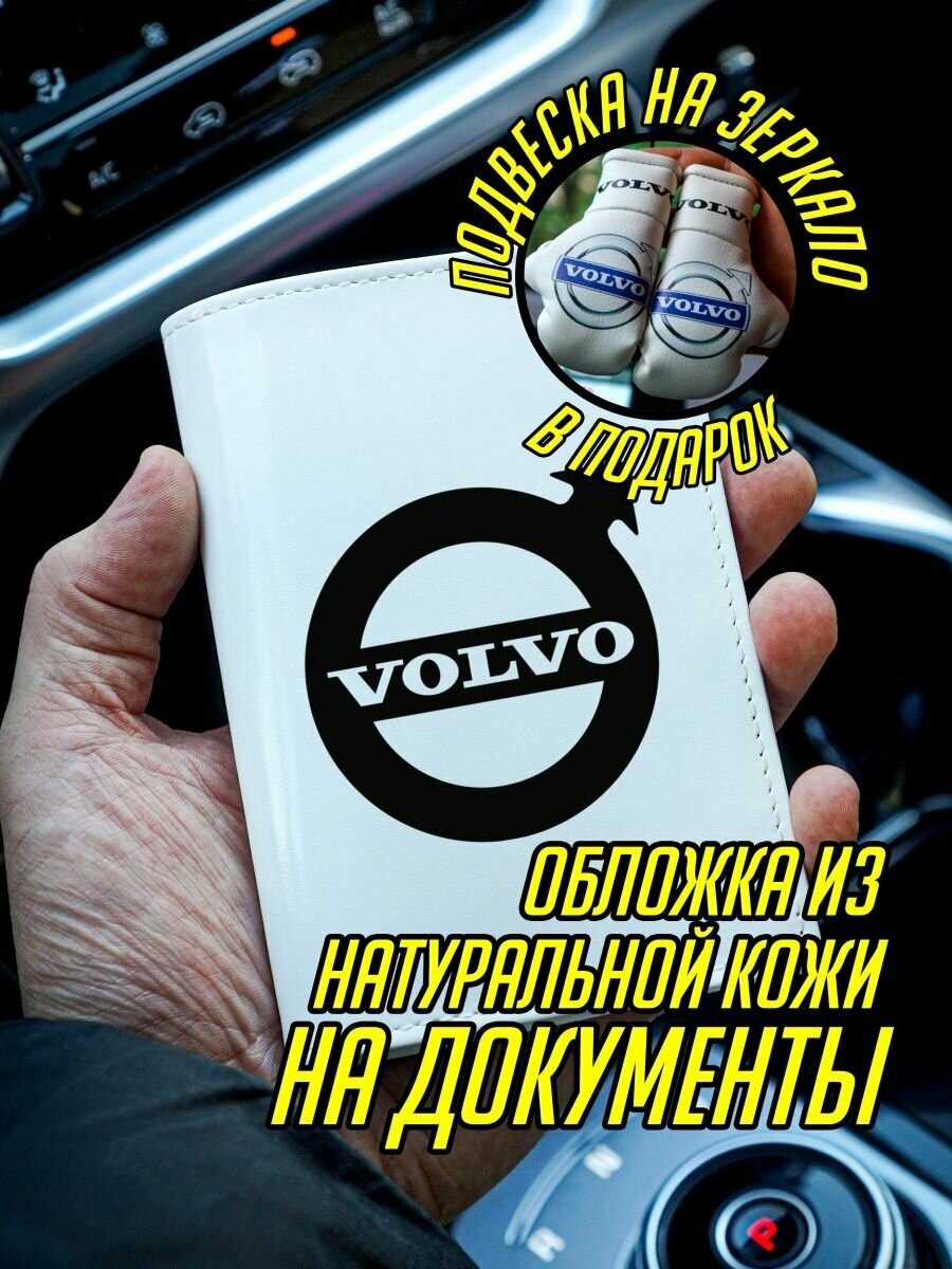Обложка для автодокументов Artows