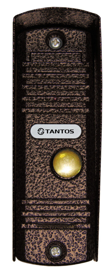 Tantos WALLE HD (медь) вызывная панель