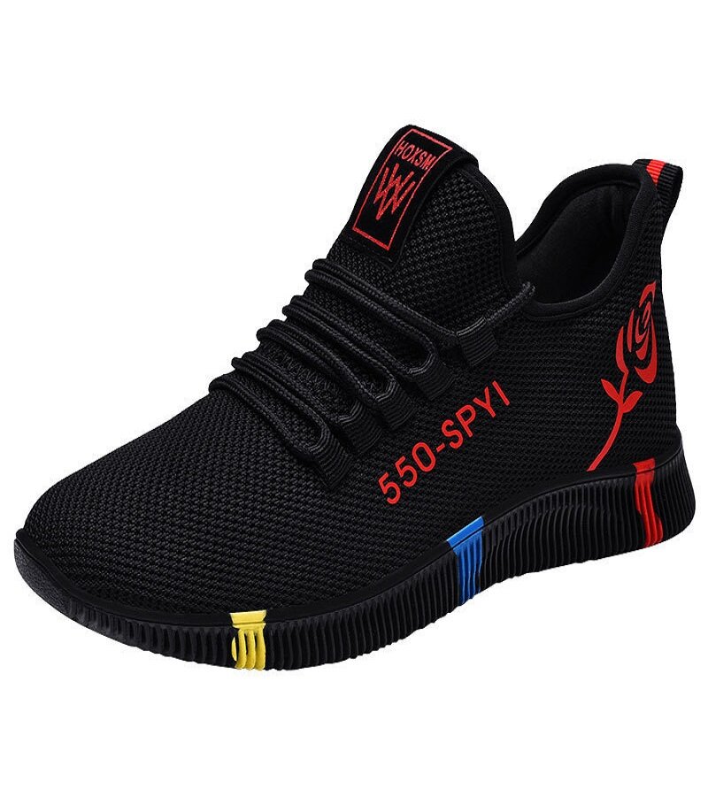 Кроссовки  2023, полнота D, размер 40, черный (12) — фото 1