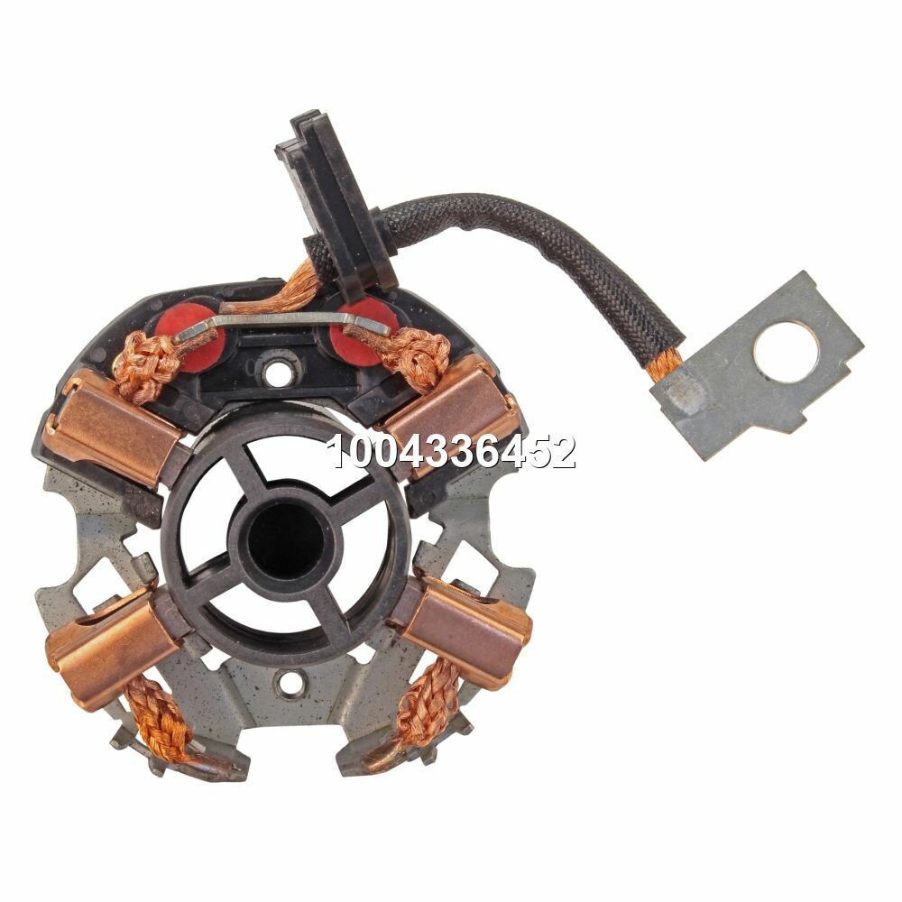 Щёткодержатель стартера Porsche 911, Boxster, Cayman (Порш 911, Бокстер, Кайман)