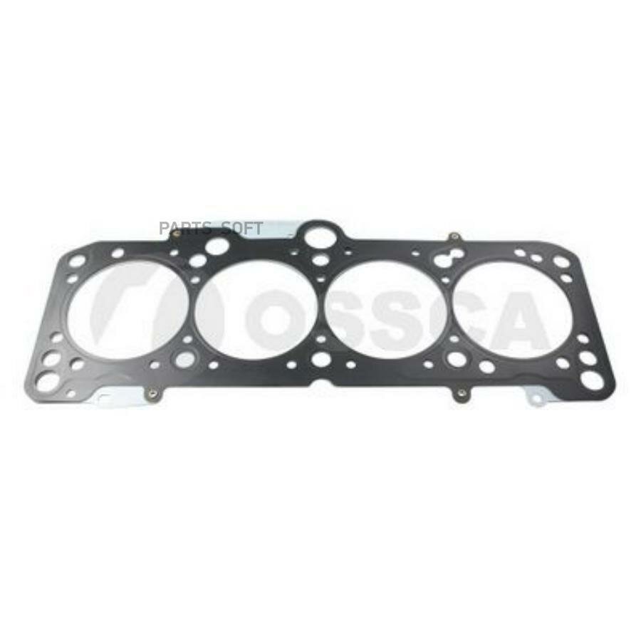 OSSCA 06266 Прокладка ГБЦ CYLINDER HEAD GASKET AUDI 80 B4 (8C2) 91-94 80 B4 (8C5) 93-96 SEAT CORDOBA (6K1, 6K2