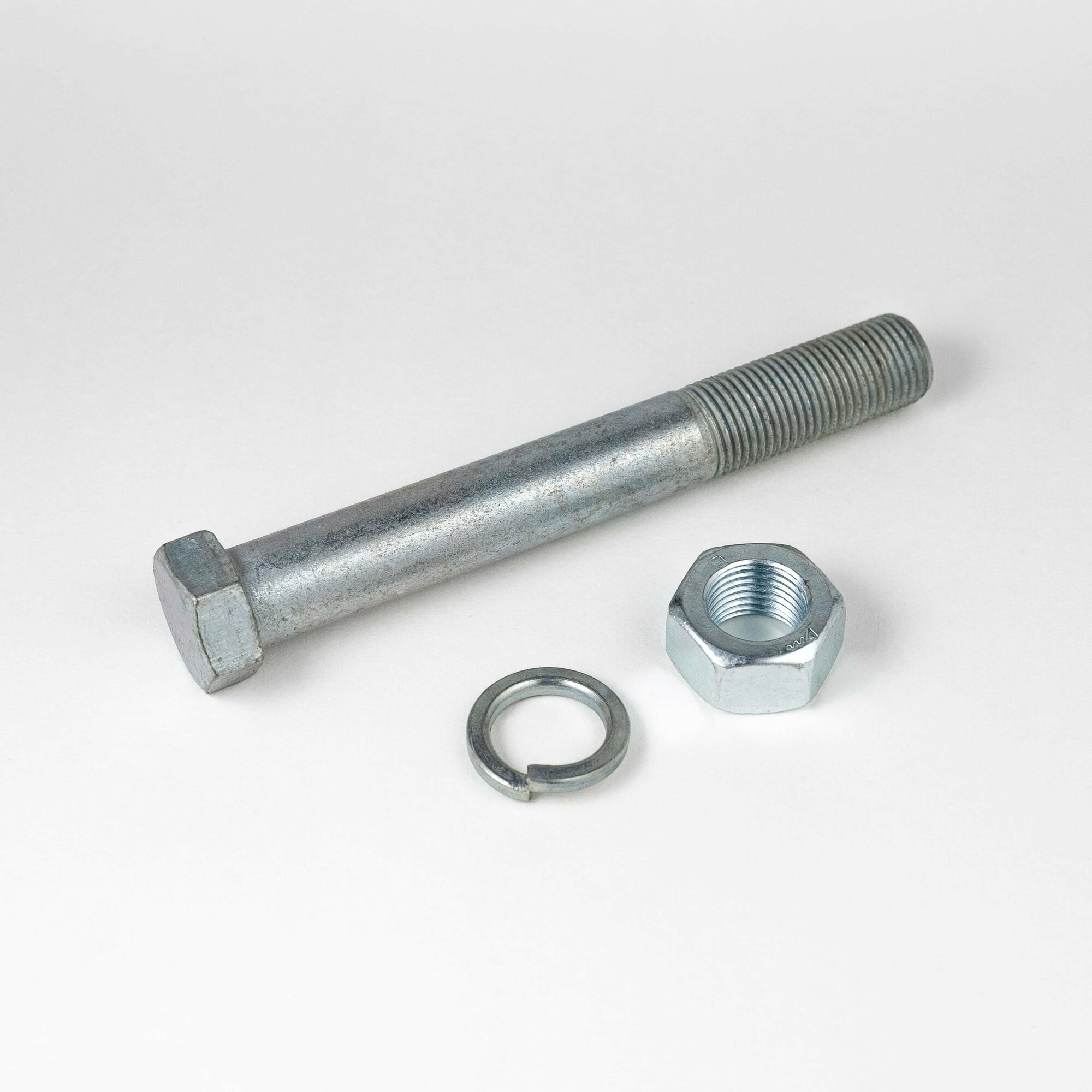 Болт М16х1,5х120 крепления рессоры ГАЗель, Соболь (ГАЗ)