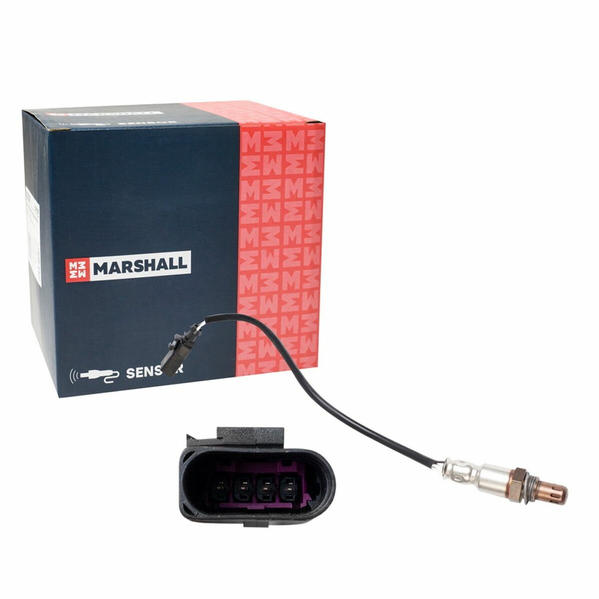 Датчик кислорода (Лямбда-зонд) для Audi, Skoda, VW, Marshall MSE2018