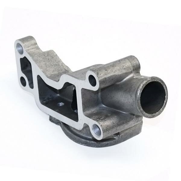 Корпус термостата дв.4178,421,4215,4218 Г-3302, УАЗ (ОАО "УМЗ")