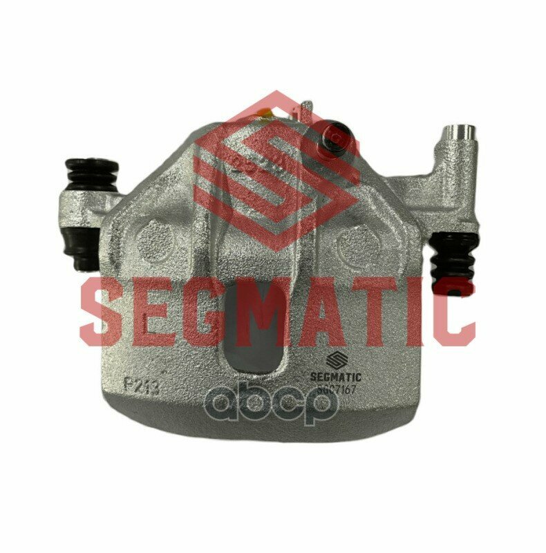 Суппорт тормозной пер. лев. Hyundai Accent/Verna/Getz/Pony/S Coupe 1.1-1.6/1.5D 90-10 SEGMATIC арт. SGC7167