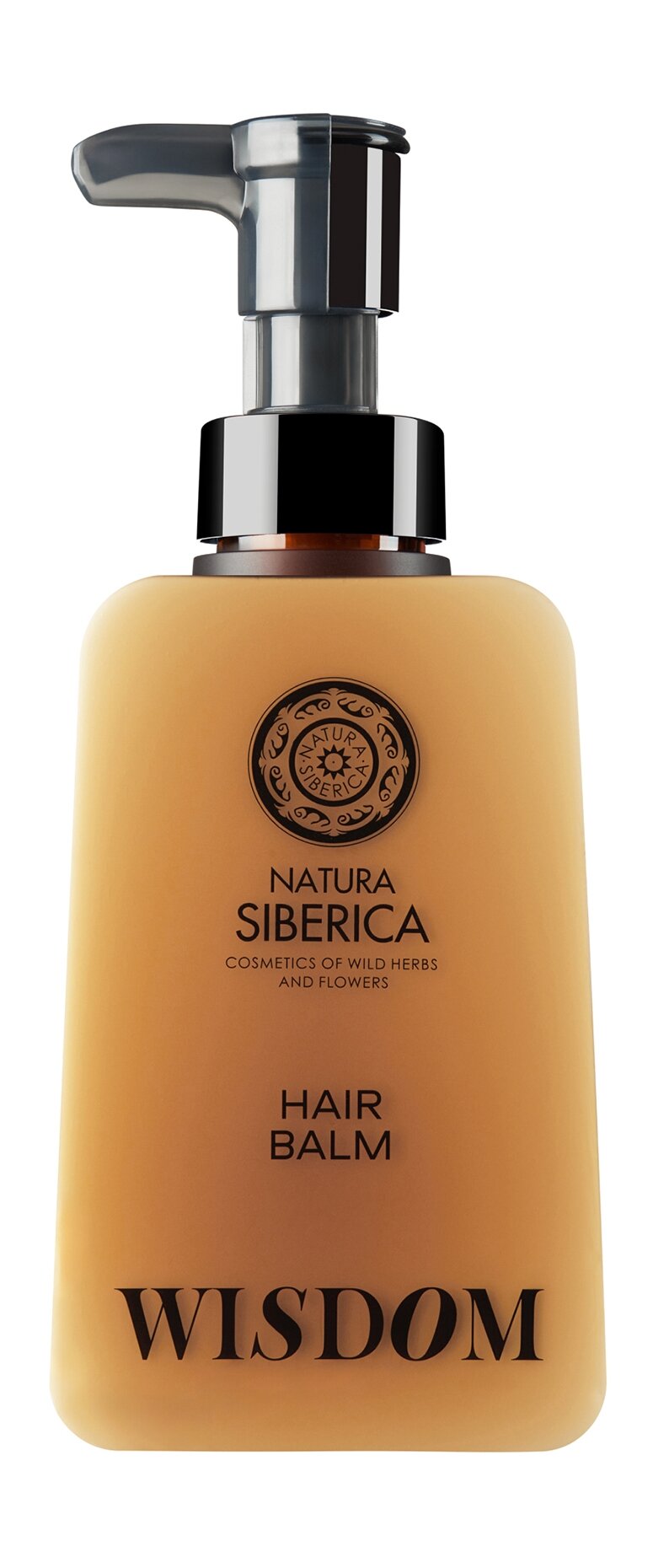 NATURA SIBERICA Бальзам для волос Shades Of Siberia Wisdom, 450 мл