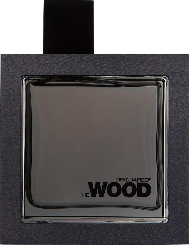 Dsquared2 He Wood Silver Wind Wood туалетная вода 50мл
