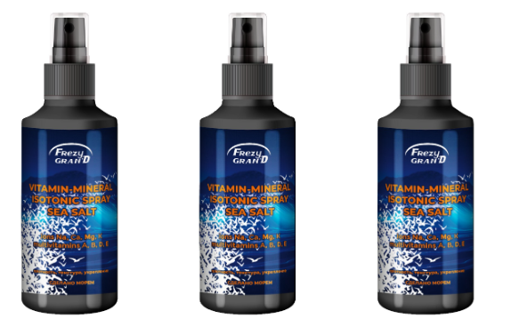 Спрей-сыворотка для волос Frezy Grand, 150 мл, 3 шт