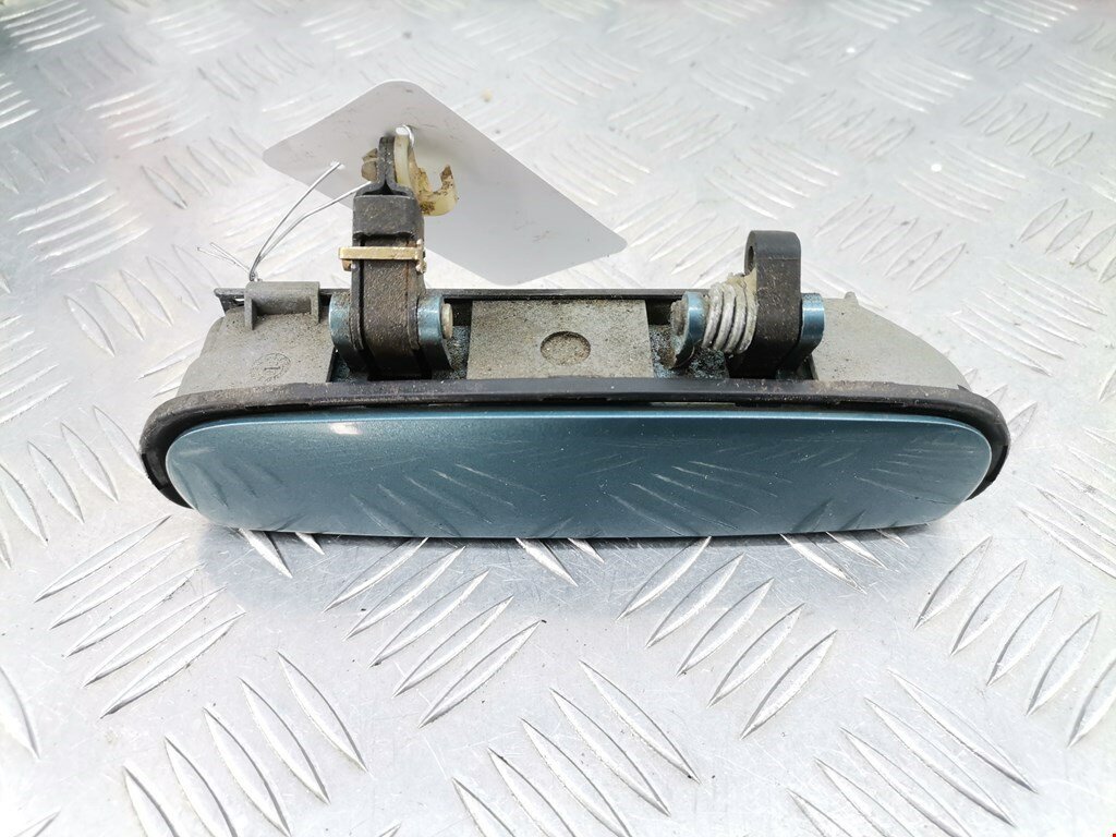 Ручка двери наружная передняя правая Audi A6 C5 4B0839208 арт. 1789079