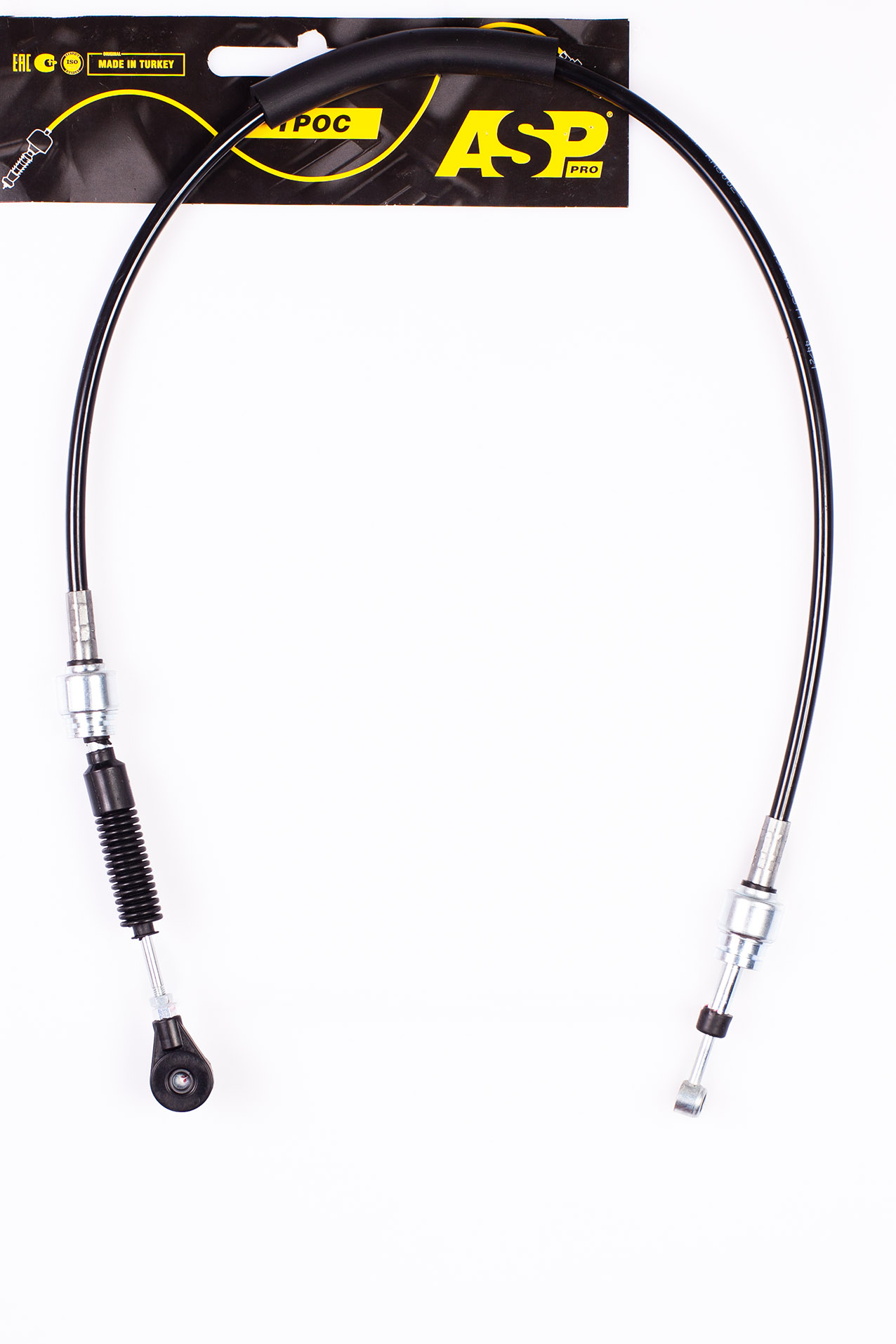 ASP kh8002 (46800215 / KH8002_A0P) трос кпп l-1182мм Fiat (Фиат) albea palio siena