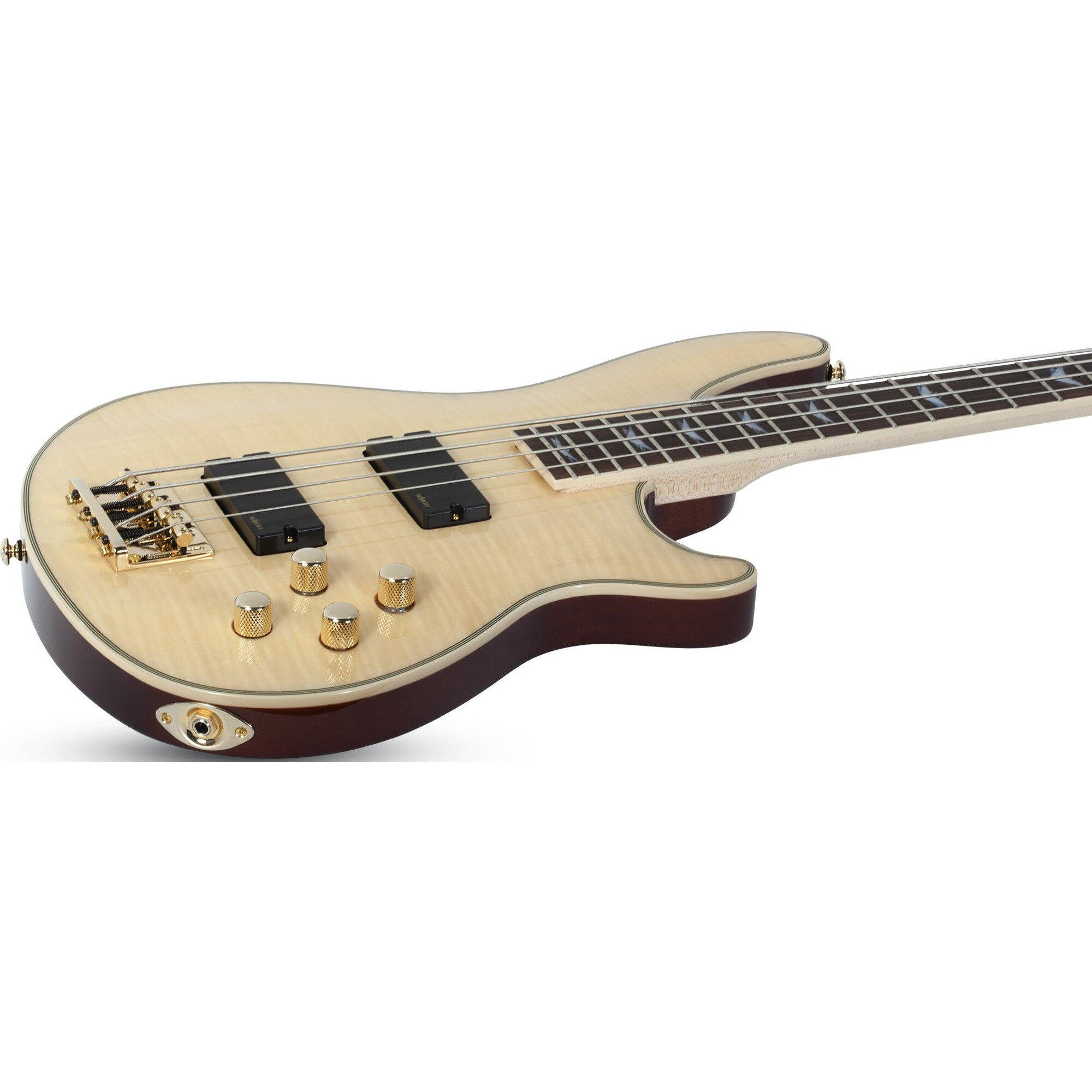Бас-гитара Schecter Omen Extreme-4 GNAT — фото 1