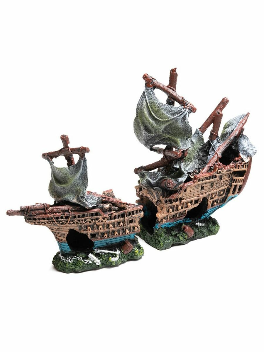 Грот Laguna "Каравелла", 2 части, 235*65*150мм