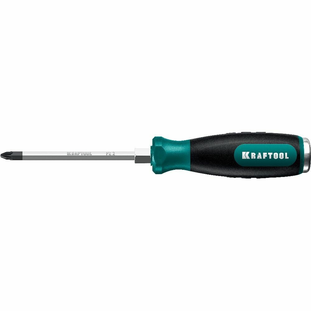 Ударная отвертка KRAFTOOL IMPACT PZ 2, сквозной стержень Cr-Mo 250035-2