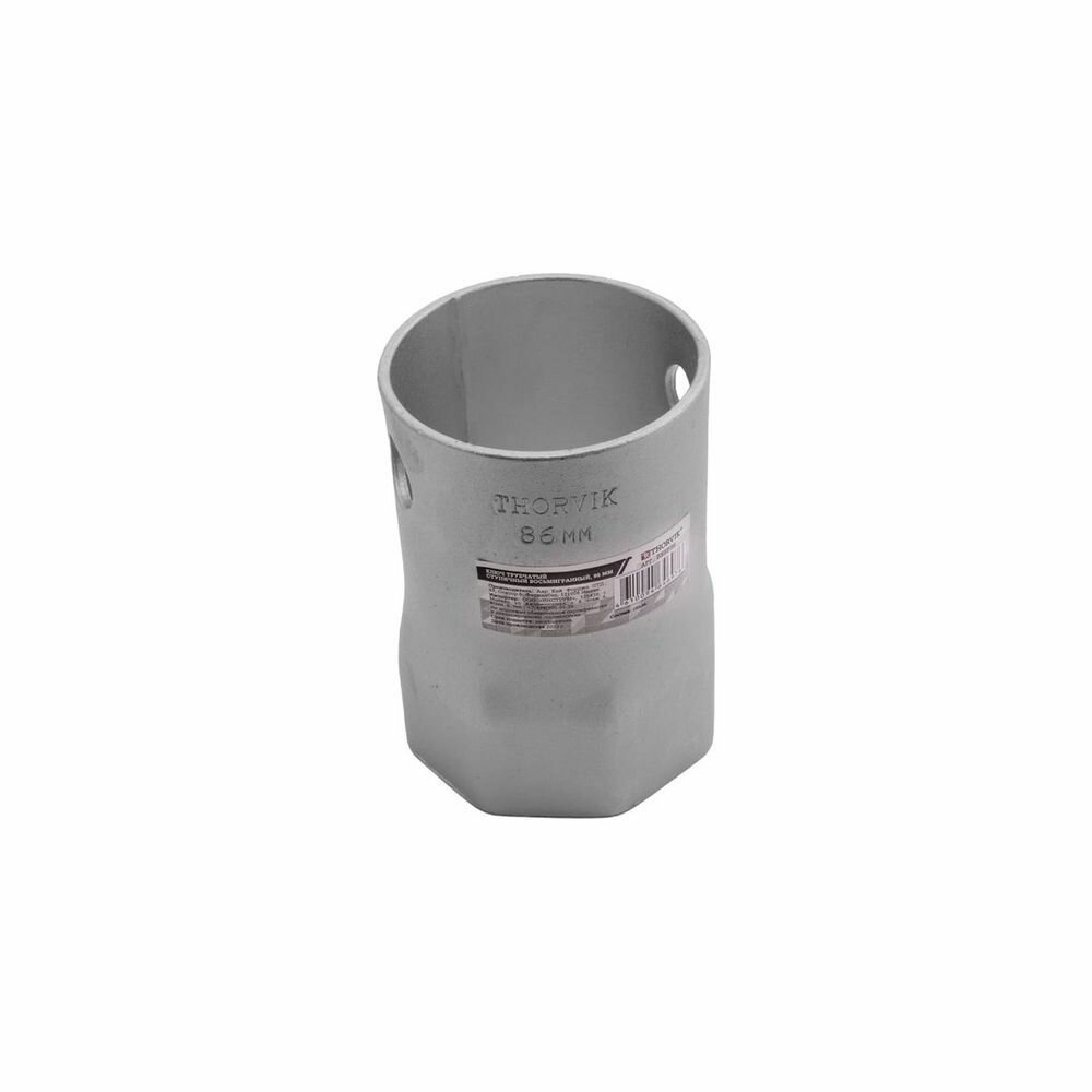 Ключ трубчатый ступичный восьмигранный 86 мм Thorvik BS8P86