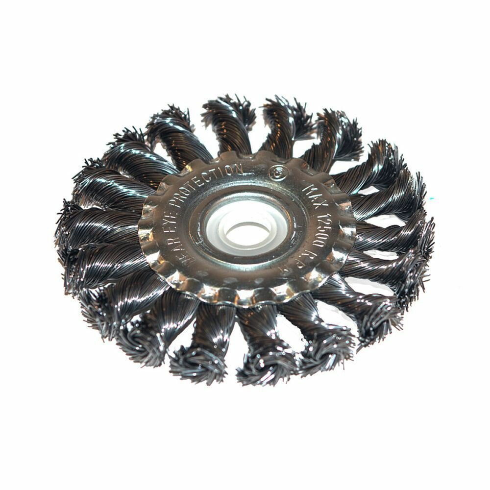 Корщетка, d 22мм, d 100мм Sturm! 5240701