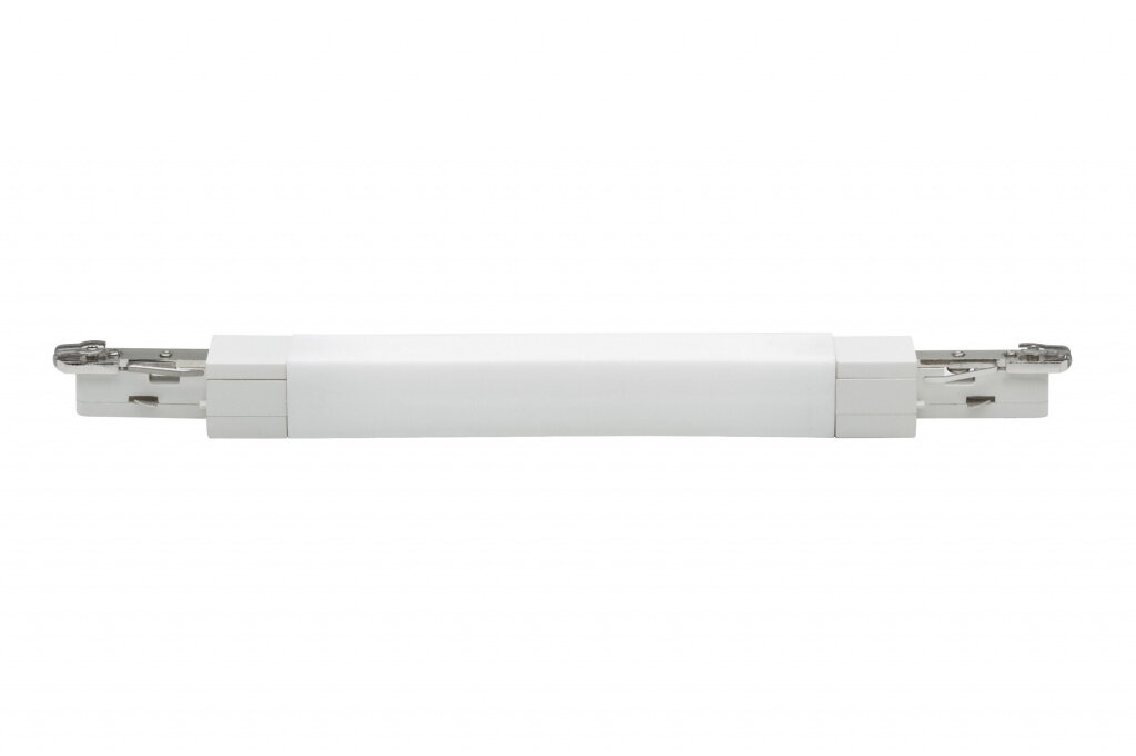 Конектор гибкий URail Flex Verbinder II max 1000W, белый