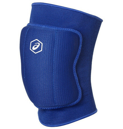 Asics Наколенники Basic Kneepad, 146814-0805M, синие