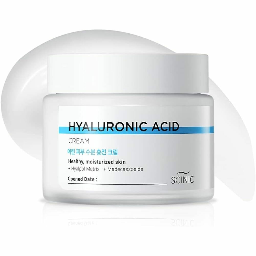 SCINIC Крем для лица с гиалуроновой кислотой Hyaluronic Acid Cream