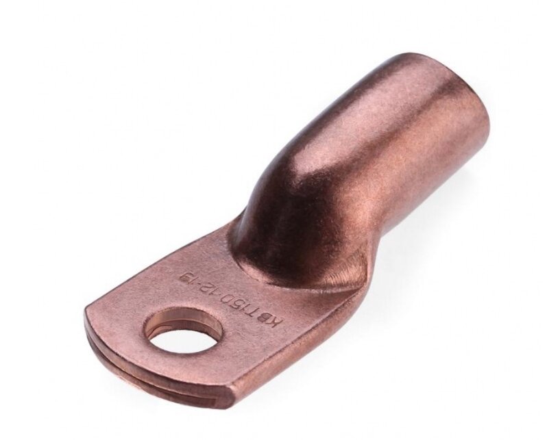 КВТ ТМ 120–12–17 Наконечник кабельный медный нелуженый по ГОСТ ТМ 120–12–17 (КВТ)