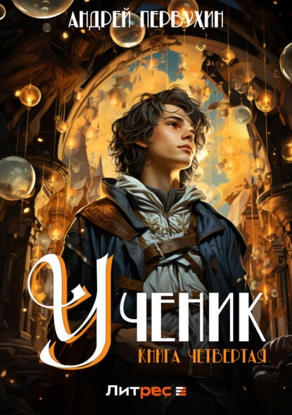Ученик. Книга четвёртая [Цифровая книга]