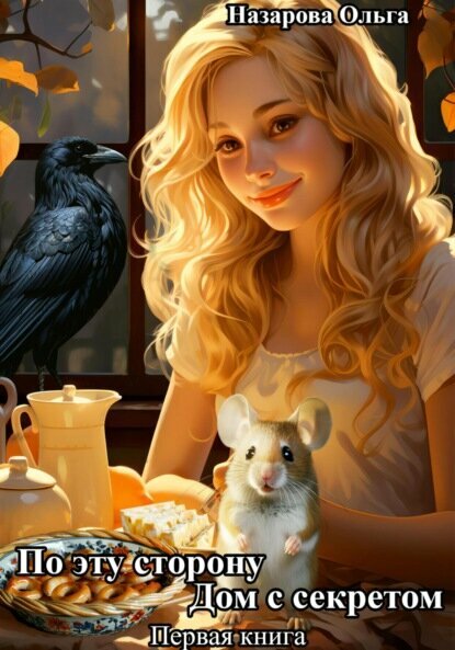 По эту сторону. Дом с секретом [Цифровая книга]