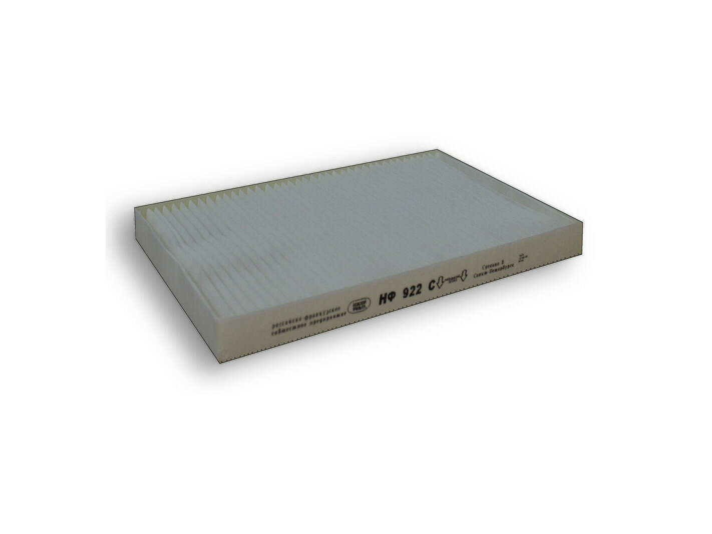 Фильтр салонный NEVSKY FILTER NF6122