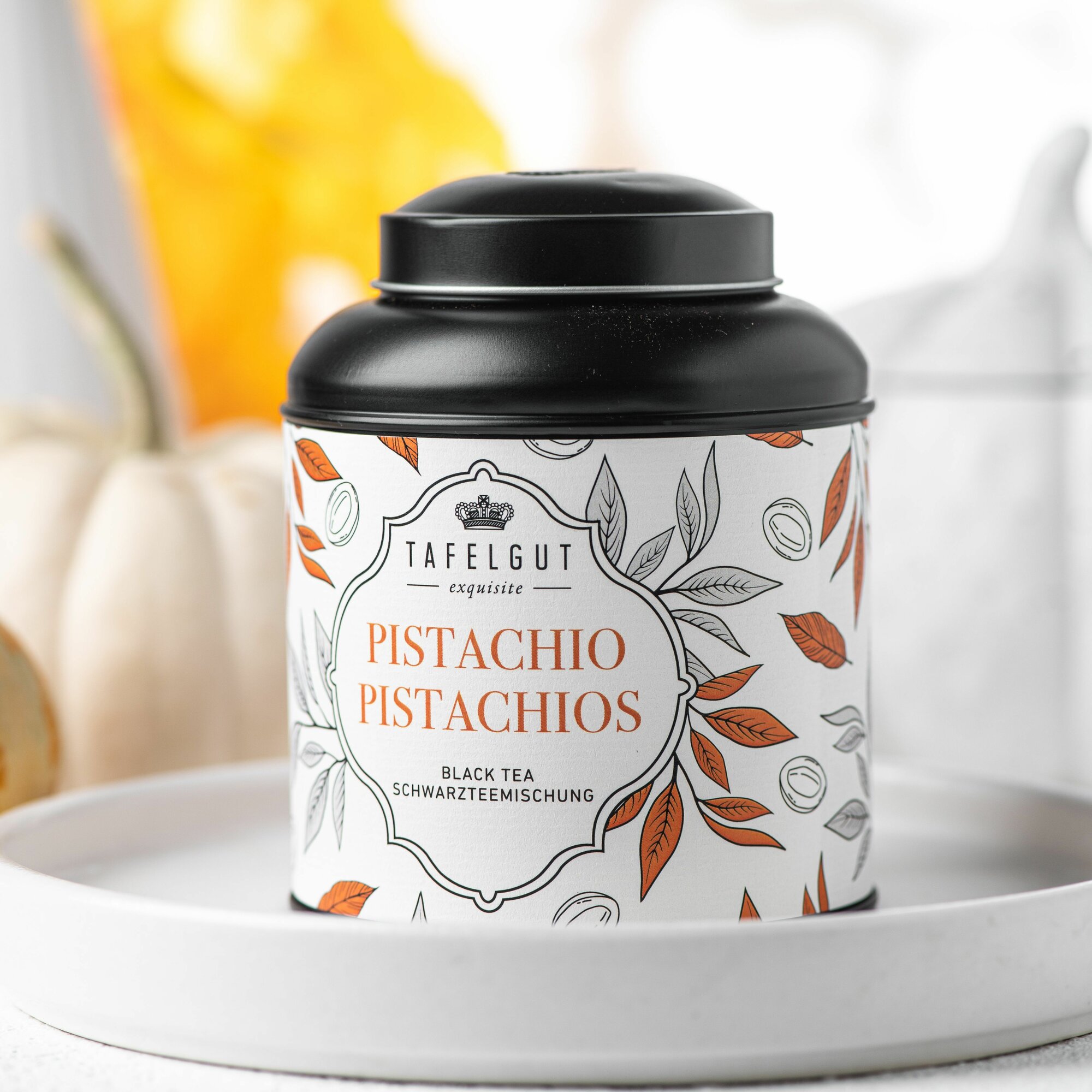 Чай черный "Pistachio pistachios"