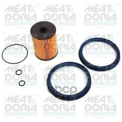 Фильтр топливный MEAT & DORIA арт. 4991