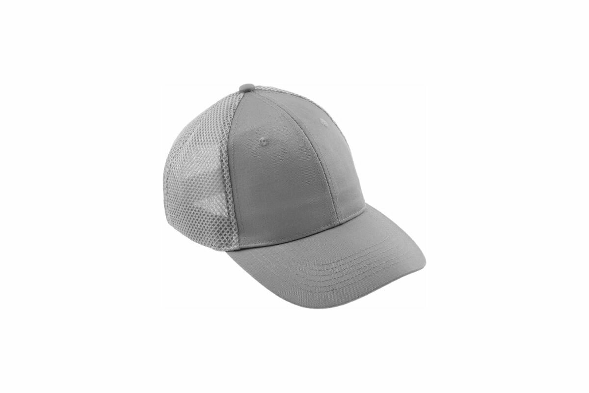 HOEGERT TECHNIK KLAUS кепка светло-серая универсальный размер HT5K478 для отдыха
