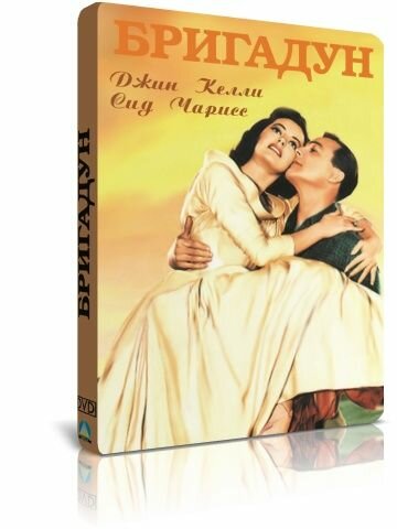 Бригадун DVD