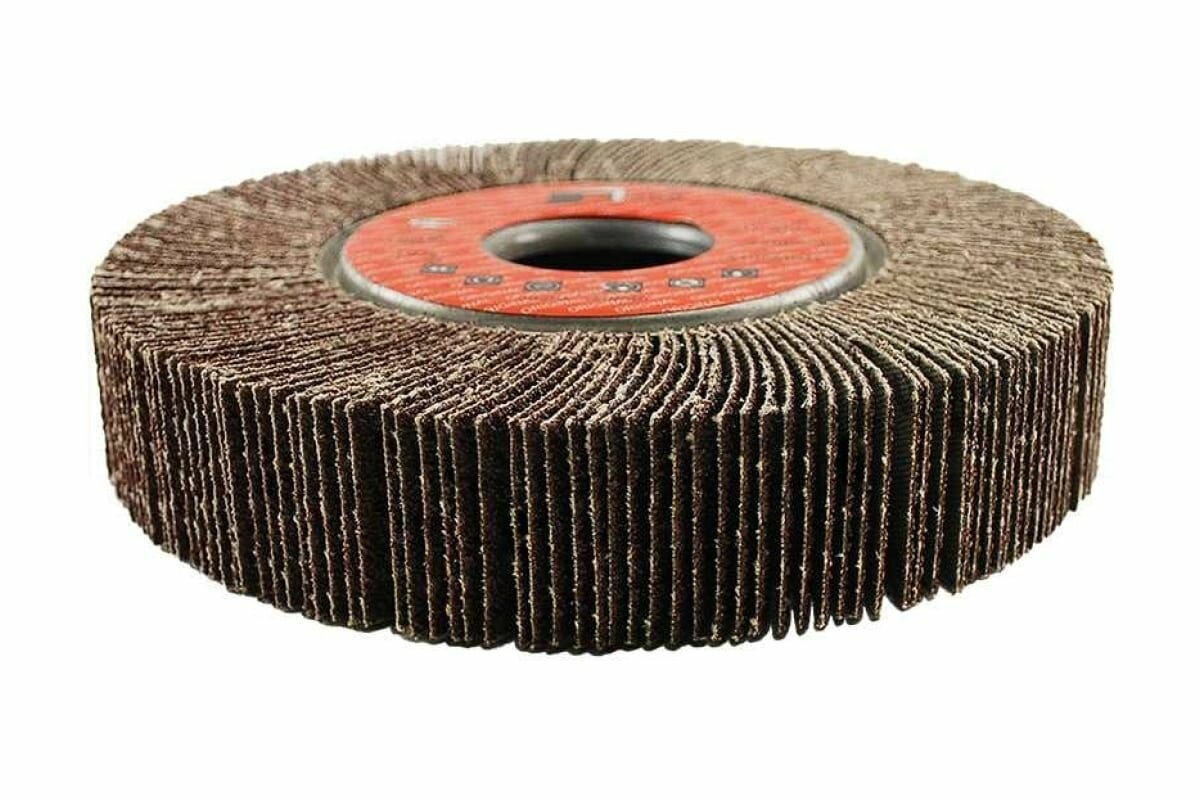 Круг лепестковый 150х30х32 мм, Р60 TORGWIN T879906